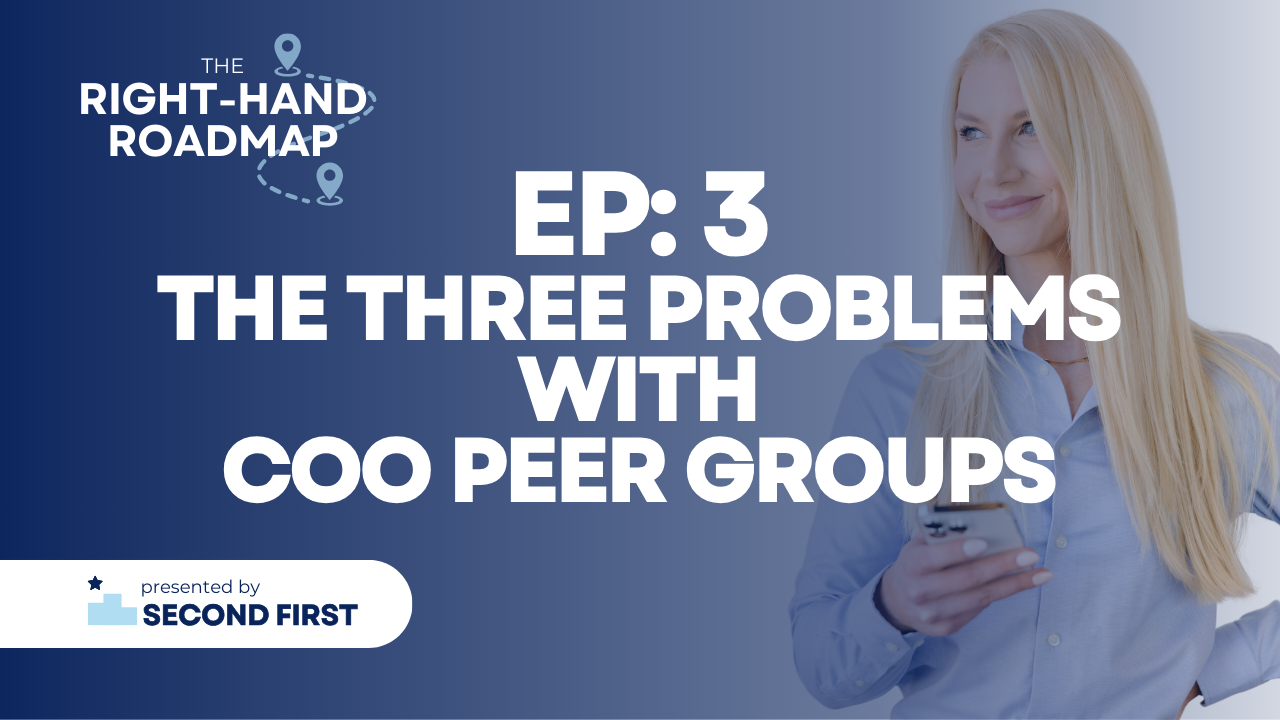 Podcast – Second First
