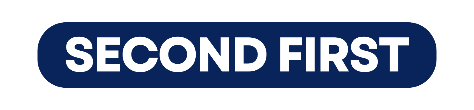 Home Page - Second First